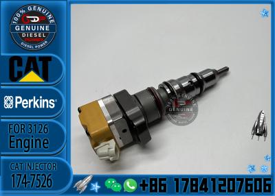 China Factory Hot Sale Fuel Injector 232-1172 174-7529 174 7526 174-7526 1747526 2321183 232-1183 More Models for sale
