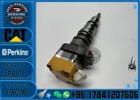China Excavator Accessories 3PCS Fuel Injector 128-6601 178-0199 10R0782 for 3126 322C DHL Ship Free for sale