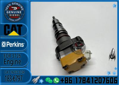 China 3126 Injector Excavator Engine Injectors 178-6342 183-6797 188-1320 diesel fuel injector 1836797 1786342 1881320 for sale