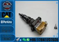 China Diesel Engine Fuel Injector 198-6605 222-5966 4P9075 4P9076 4P9077 7E6408 Injection Valves for C-aterpillar for Cat 3126 Engine for sale