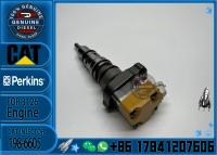 China Diesel Engine Fuel Injector 198-6605 222-5966 4P9075 4P9076 4P9077 7E6408 Injection Valves for C-aterpillar for Cat 3126 Engine for sale