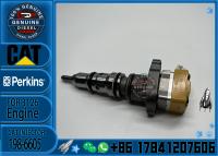 China Diesel Engine Fuel Injector 198-6605 222-5966 4P9075 4P9076 4P9077 7E6408 Injection Valves for C-aterpillar for Cat 3126 Engine for sale