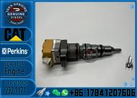 China New 3412E 3408 Diesel Fuel Injector for Excavator Engine Parts 232-1171 10R-1267 232-1183 10R-1266 4CR01974 for sale