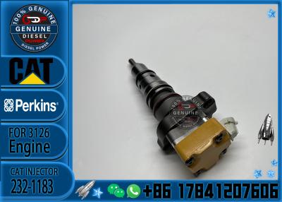 China Factory Hot Sale Fuel Injector 232-1172 174-7529 174 7526 174-7526 1747526 2321183 232-1183 More Models for sale