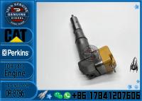 China YS Excavator Accessories Fuel Injector 104-3377 0R-8786 126-0499 222-5966 for 3126B 3126E Construction Machinery 6 Month for sale