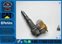 China YS Excavator Accessories Fuel Injector 104-3377 0R-8786 126-0499 222-5966 for 3126B 3126E Construction Machinery 6 Month for sale