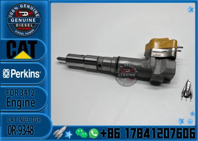 China Fuel Injector for 3126B C7-7.2L Common Rail Injector 128-6601 0R-9348 155-8723 20R-4147 1286601 0R9348 1558723 20R4147 for sale