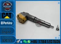 China New 3412E 3408 Diesel Fuel Injector for Excavator Engine Parts 232-1171 10R-1267 232-1183 10R-1266 4CR01974 for sale