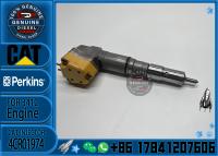 China New 3412E 3408 Diesel Fuel Injector for Excavator Engine Parts 232-1171 10R-1267 232-1183 10R-1266 4CR01974 for sale