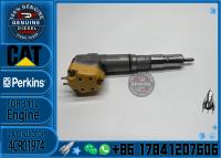 China New 3412E 3408 Diesel Fuel Injector for Excavator Engine Parts 232-1171 10R-1267 232-1183 10R-1266 4CR01974 for sale