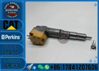 China New 3412E 3408 Diesel Fuel Injector for Excavator Engine Parts 232-1171 10R-1267 232-1183 10R-1266 4CR01974 for sale