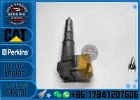 China Truck Engine Parts Common Rail Disesl Injector 222-5966 10R-0781 2225966 10R0781 for 3126B 3126E for sale