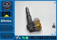 China Truck Engine Parts Common Rail Disesl Injector 222-5966 10R-0781 2225966 10R0781 for 3126B 3126E for sale