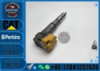 China Truck Engine Parts Common Rail Disesl Injector 222-5966 10R-0781 2225966 10R0781 for 3126B 3126E for sale