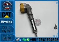 China HEUI Fuel Injector 232-1175 20R-0758 10R-1265 for C-aterpillar CAT Engine 3412E 3408E Dozer D9R Quarry Truck 775D AD45 for sale