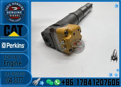 China YS Fuel Injector 104-3377 174-7526 111-7916 138-8754 0R-8624 for 3408E 3412E Engine 769D 773D 775D 631E 633E 637E 651E 657E 6 for sale
