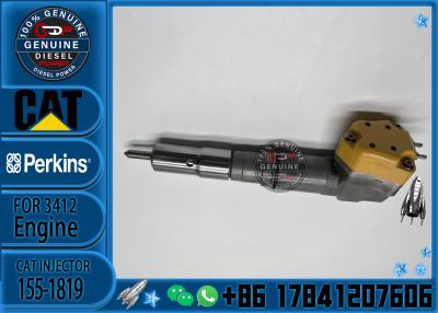China 155-1819 Fuel Injector 155-1819 128-6601 1286601 for Caterpiar 1300 Series Perkins Engine 1300 Series for sale