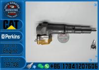 China Fuel Injector 138-8756 153-5938 156-3895 169-7408 1388756 1535938 1563895 1697408 for Cater-pillar 3412 3412E Engine for sale