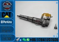 China Fuel Injector 138-8756 153-5938 156-3895 169-7408 1388756 1535938 1563895 1697408 for Cater-pillar 3412 3412E Engine for sale