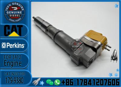 China Fuel Injector 174-7528 179-9380 191-3005 198-4752 1747528 1799380 1913005 1984752 for C-ater-pillar 3412 3412E Engine for sale