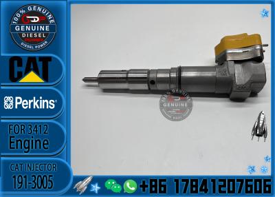 China AUTOJIA 3406E High Quality Injector Excavator Engine Injectors 191-3005 0R-9803 for sale