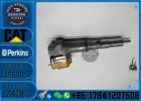 China JELXEL Excavator Parts Suppliers 3412E Engine Diesel Fuel Injector 198-6877 174-7528 204-2467 for Cat Injector for sale