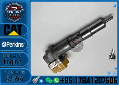 China JELXEL Excavator Parts Suppliers Excavator Parts Spare 222-5966 1774752 177-4754 Injector Nozzle for Cat 3126B Engine for sale
