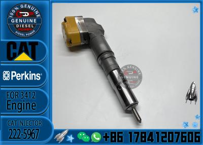 China Fuel Injector for 3126B C7-7.2L Common Rail Injector 222-5967 188-1320 198-7912 10R-1262 2225967 1881320 1987912 10R1262 for sale