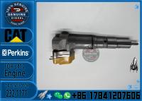 China New 3412E 3408 Diesel Fuel Injector for Excavator Engine Parts 232-1171 10R-1267 232-1183 10R-1266 4CR01974 for sale