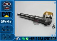 China New 3412E 3408 Diesel Fuel Injector for Excavator Engine Parts 232-1171 10R-1267 232-1183 10R-1266 4CR01974 for sale