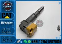 China HEUI Fuel Injector 232-1175 20R-0758 10R-1265 for C-aterpillar CAT Engine 3412E 3408E Dozer D9R Quarry Truck 775D AD45 for sale