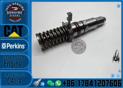 China YS Fuel Injector 4W-3563 0R-1759 7C-4174 7E-9983 111-3718 0R-2923 for 3508/3512/3612/3608 Engines 6 Month Warranty CN/GUA for sale