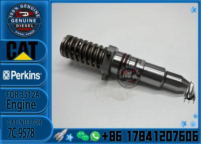 China Fuel Injector 7C-9578 0R-1756 7E-2269 7E-3381 0R-3051 7E-3382 0R-2921 for 3500A Engine Excavator Truck Parts for sale