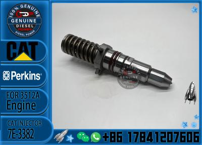 China Off-Highway Truck Injector 4P-9076 0R-2921 7E-3382 for C-aterpillar CAT 777B 785 789 Mining Dump Truck 3508 3512 3516 Engine for sale