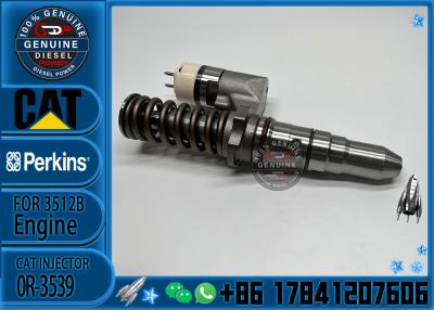 China 3512B Diesel Engine Parts Fuel Injector 162-8809 0R-3539 162-8813 386-1766 for CAT C-aterpillar Construction Machinery for sale