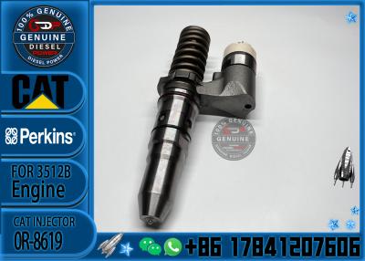China New C-aterpillar C3512B Common Rail Diesel Engine Injector Set Including 0R-9944 0R-8619 386-1776 392-0224 Injector Pumps for sale