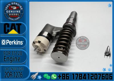 China 3512B Diesel Engine Parts Fuel Injector 386~1767 392-0208 2OR-1276 386-1760 for CAT C-aterpillar Construction Machinery for sale