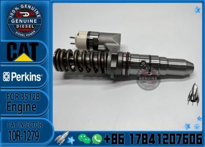 China 3512B Diesel Engine Parts Fuel Injector 10R-1279 20R-1266 10R-1275 20R-1267 for CAT C-aterpillar Construction Machinery for sale