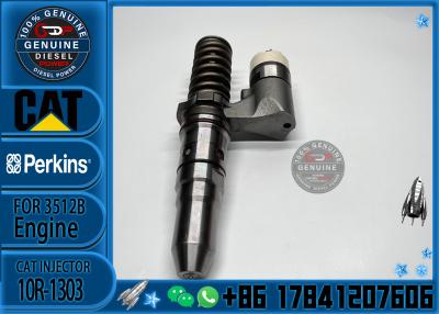 China FAUTOJIA 3512B 3516B High Quality Injector Excavator Engine Injectors 250-1302 10R-1303 for sale