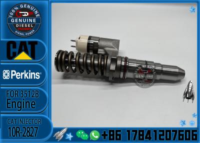 China Fuel Injector 249-0746 10R-2826 10R-2827 392-0226 386-1778 20R-1262 for C3500B Engine Excavator Truck Parts for sale