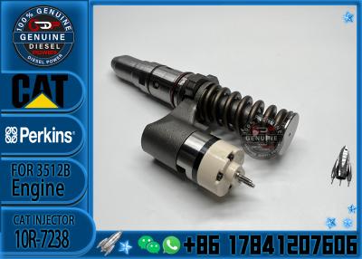 China AUTOJIA 3508C 3512C High Quality Injector Excavator Engine Injectors 246-1854 10R-7238 for sale