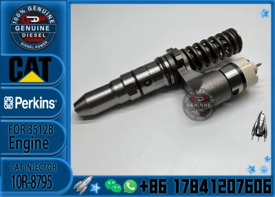 China Power-Tier Elite Diesel Injector OEM 375-4106 392-0219 10R-8795 20R-3477 for C-aterpillar Excavator Torque Boost Fit Parts for sale