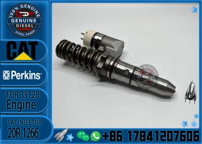 China 3512B Diesel Engine Parts Fuel Injector 10R-1279 20R-1266 10R-1275 20R-1267 for CAT C-aterpillar Construction Machinery for sale