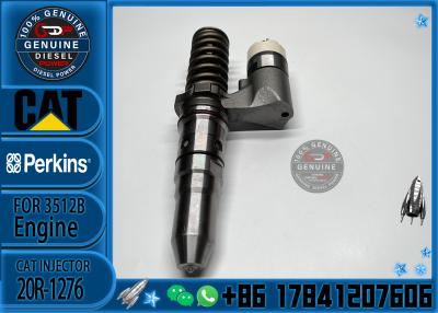 China Construction Excavator 20R-1276 392-0214 Engine Spare Parts 3508 3512 3516 Fuel Injector 20R1276 3920214 for C-aterpillar for sale