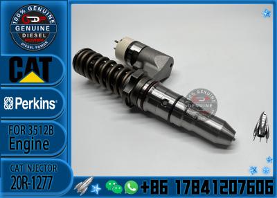 China 3512B Diesel Engine Parts Fuel Injector 20R-1277 20R-1269 20R-1262 20R-1270 for CAT C-aterpillar Construction Machinery for sale