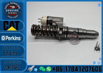 China 375-4106 20R-3483 3512B/3516B Diesel Fuel Injectors 359-5469 20R-3477 250-1314 10R-1290 250-1312 10R-1275 250-1311 10R-1279 for sale