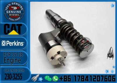 China YS Excavator Accessories Fuel Injector 230-3255 246-1854 for 3508C/3512C/3516C Construction Machinery with 6 Month Warranty for sale