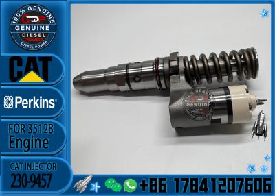 China 3512B Diesel Engine Parts Fuel Injector 230-9457 249-0746 386-1769 392-0200 for CAT C-aterpillar Construction Machinery for sale