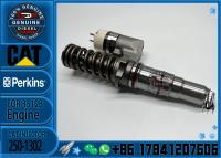 China AUTOJIA 3512B 3516B High Quality Injector Excavator Engine Injectors 250-1302 10R-1303 for sale