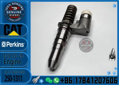 China JELXEL Excavator Parts Suppliers 3512B Engine Injector 392-0211 3920211 150-4453 250-1311 for Cat Engine 3512B for sale